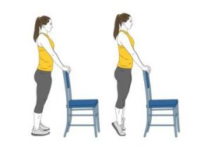 Reeducación de la marcha para mayores - Tratamientos a domicilio